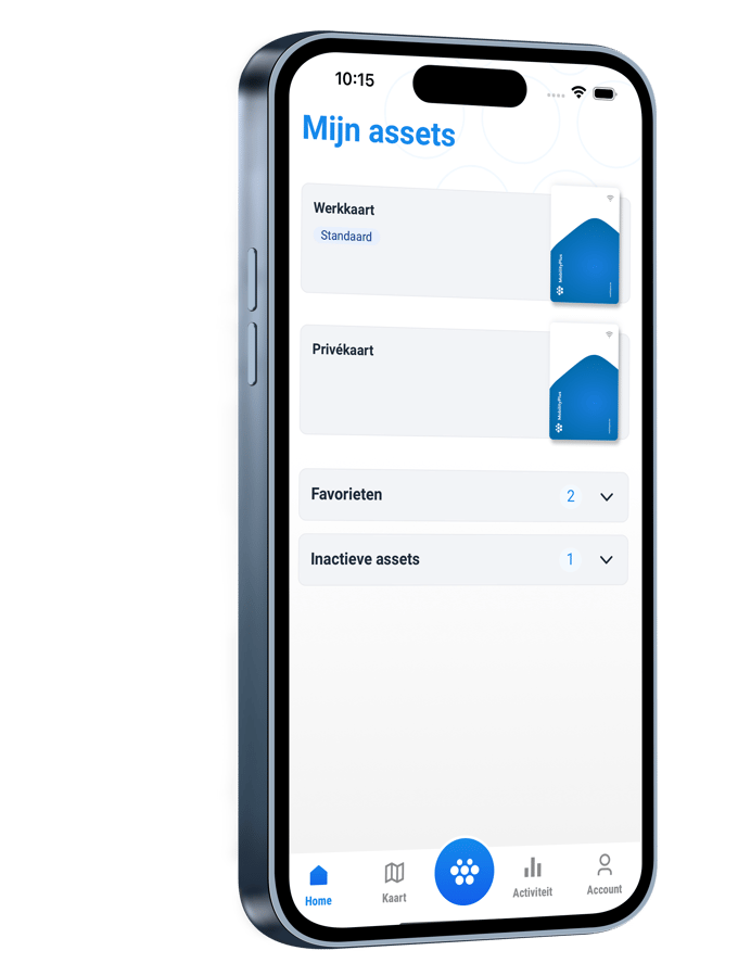 Download de MobilityPlus App - MobilityPlus