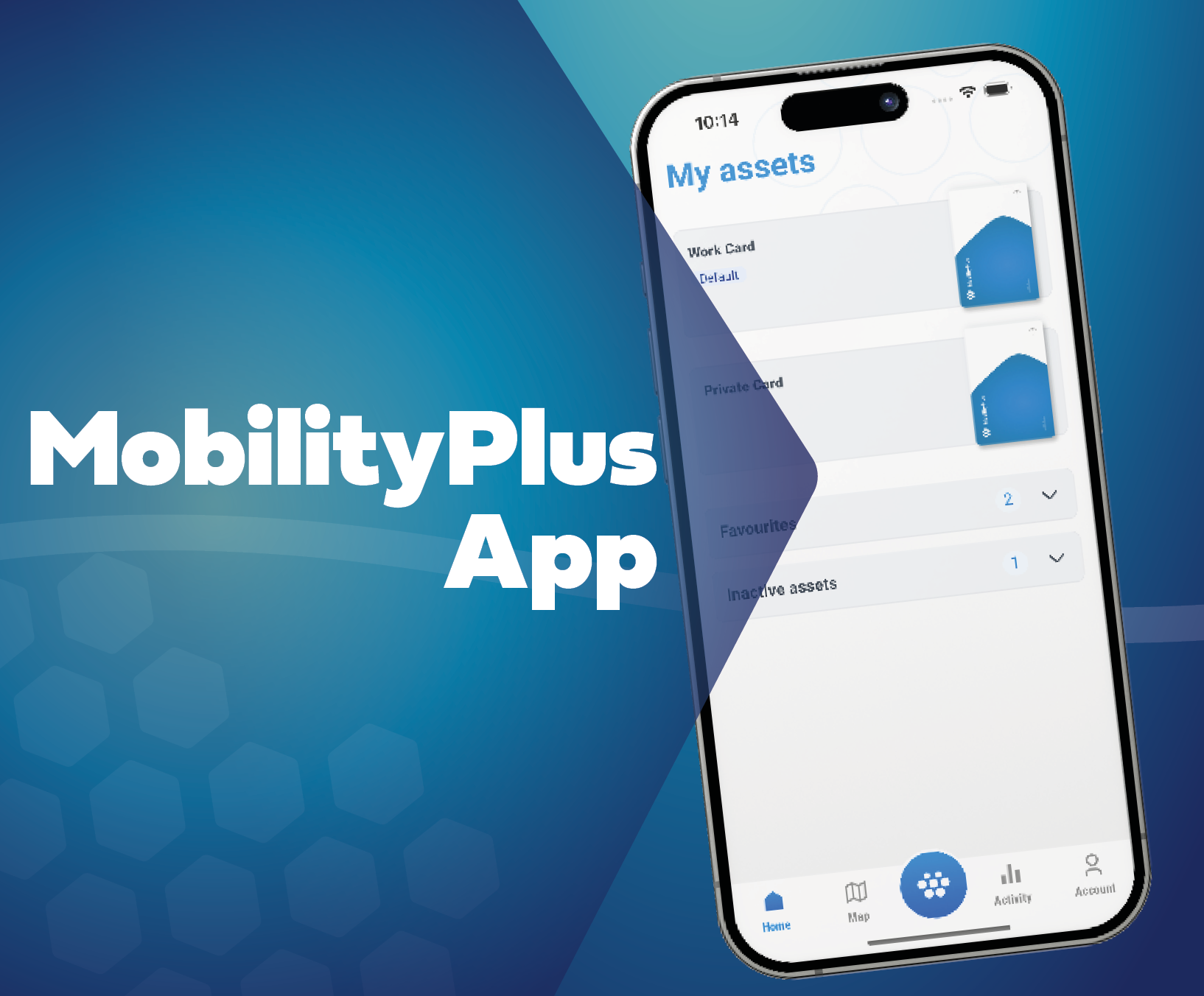 Download de MobilityPlus App - MobilityPlus