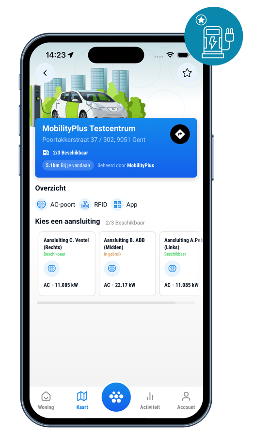 Download de MobilityPlus App - MobilityPlus