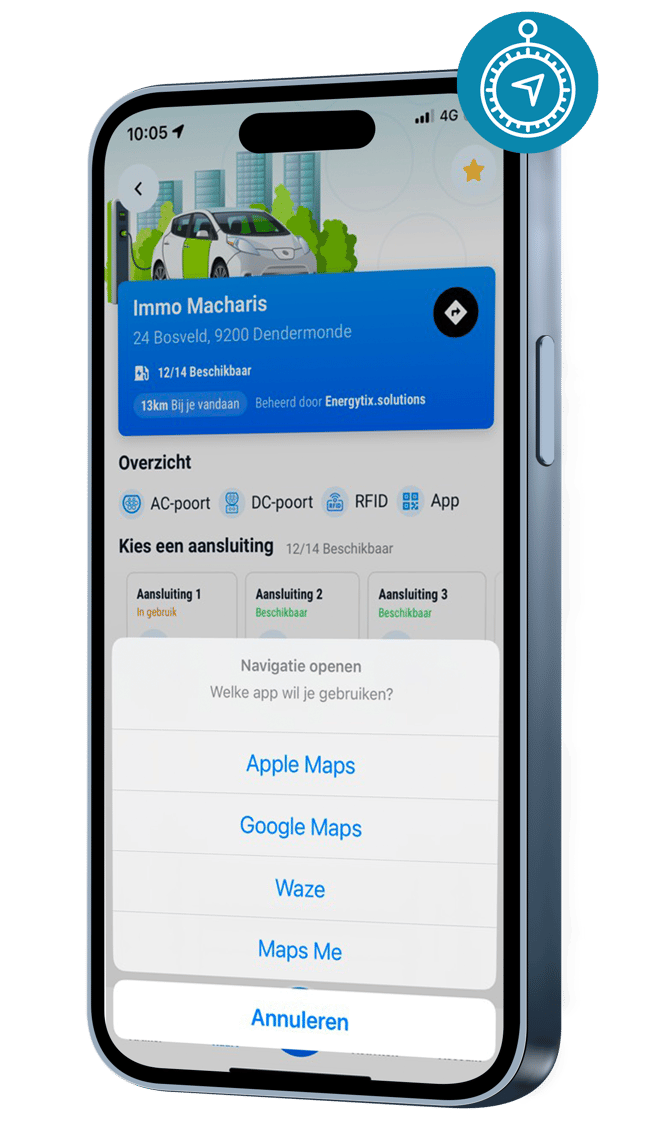 Download de MobilityPlus App - MobilityPlus